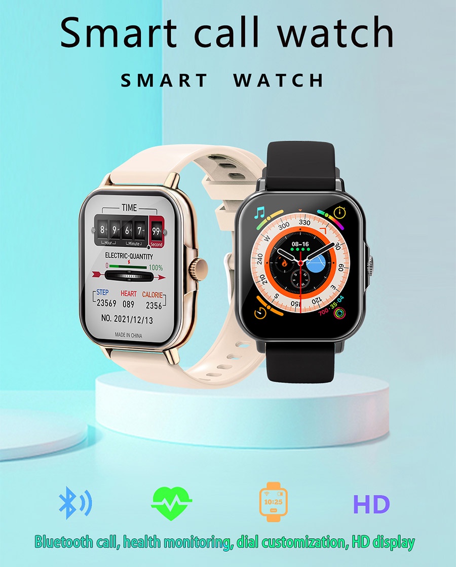 2023 New Smart Watch L21Plus For Man Woman Fitness Sports Watches ...