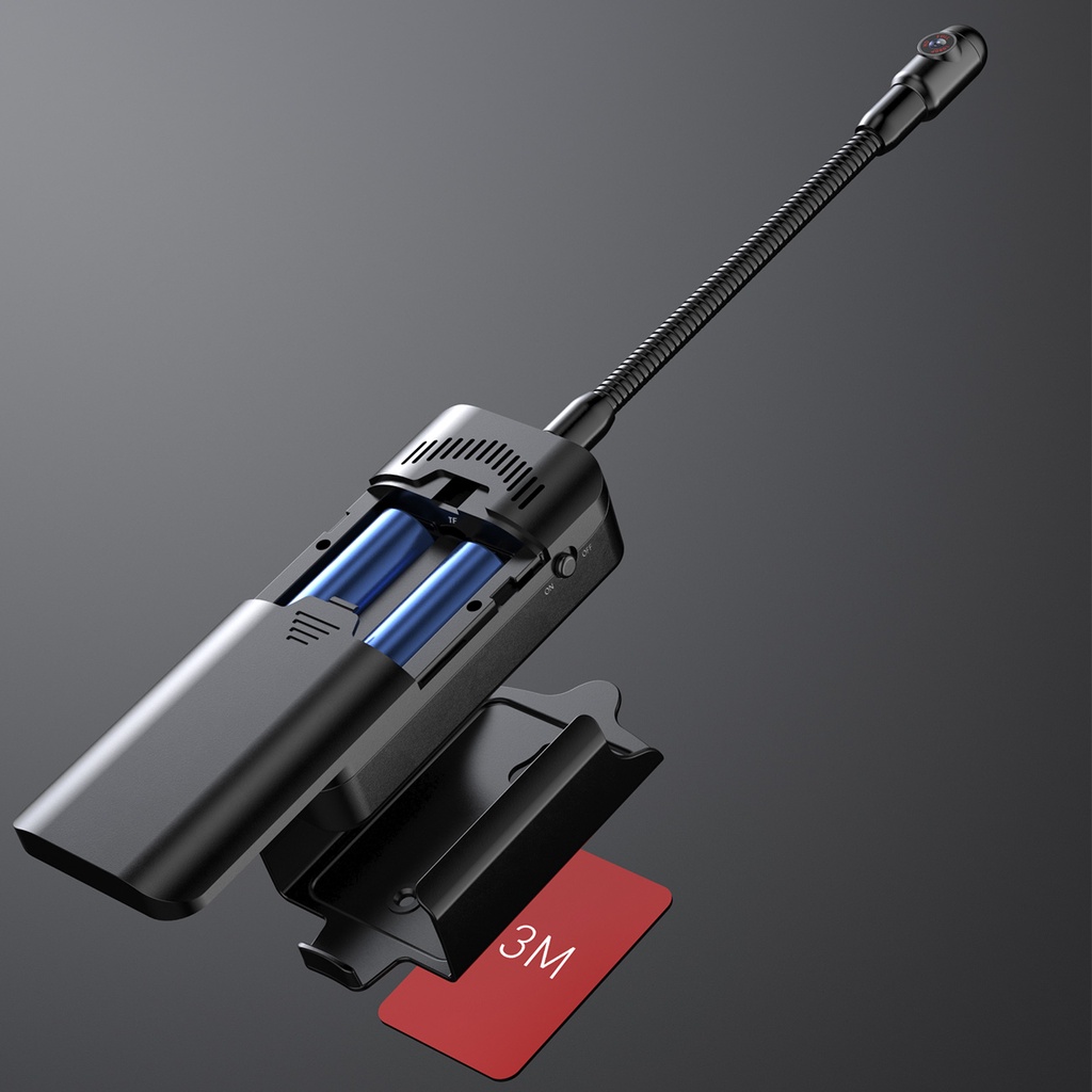 CBJoint CCTV Wireless Mini Gooseneck camera Snake Shape Wireless Camera ...