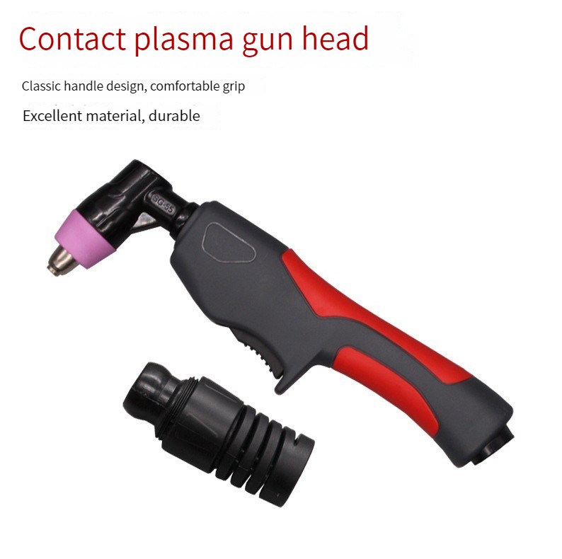 AG-60A/SG55 Torch Plasma Cutter Gun with/without Pilot Arc Plasma Torch ...