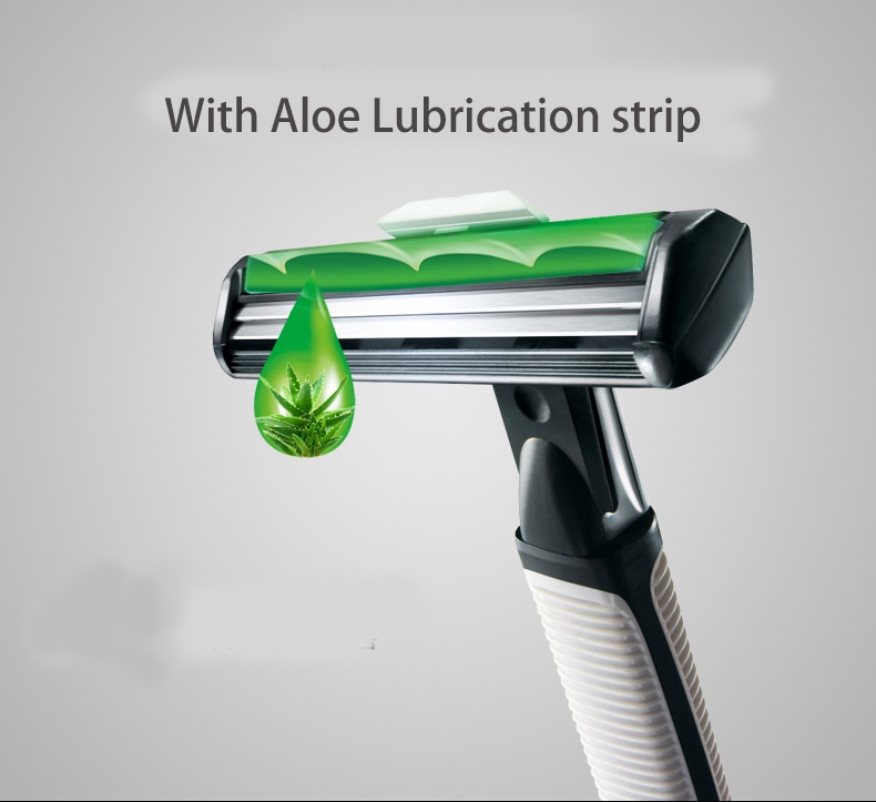 Gillette Vector Razor Blades Gillette 2 Layer Blades Skinguard ...