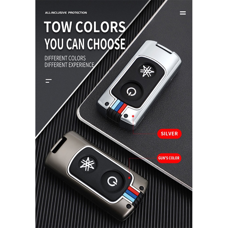 Yamaha Aerox Sniper 155r Xmax Nmax v2 v3 2023 Key Cover Motor Key Case ...