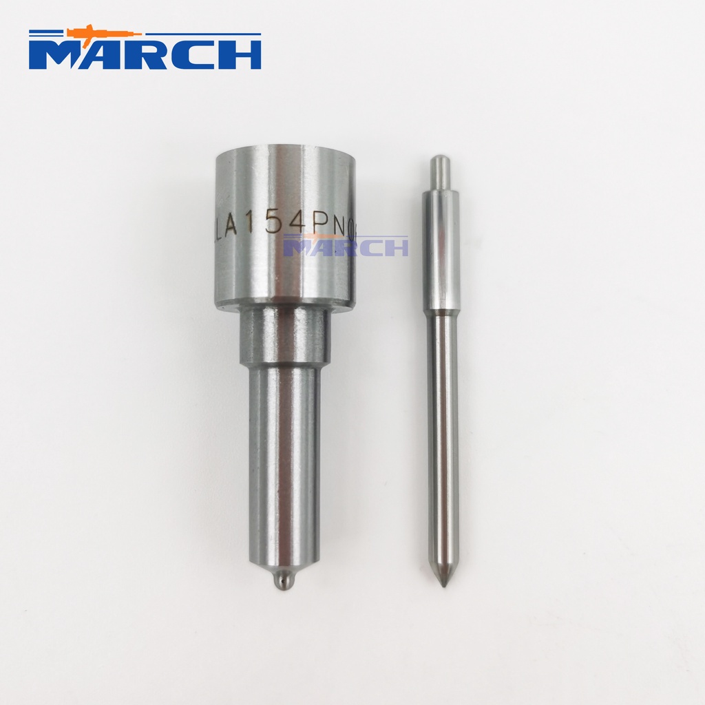 4pcs DLLA154PN061 Fuel Injector Nozzle 105017-0610 Diesel Pump Parts ...
