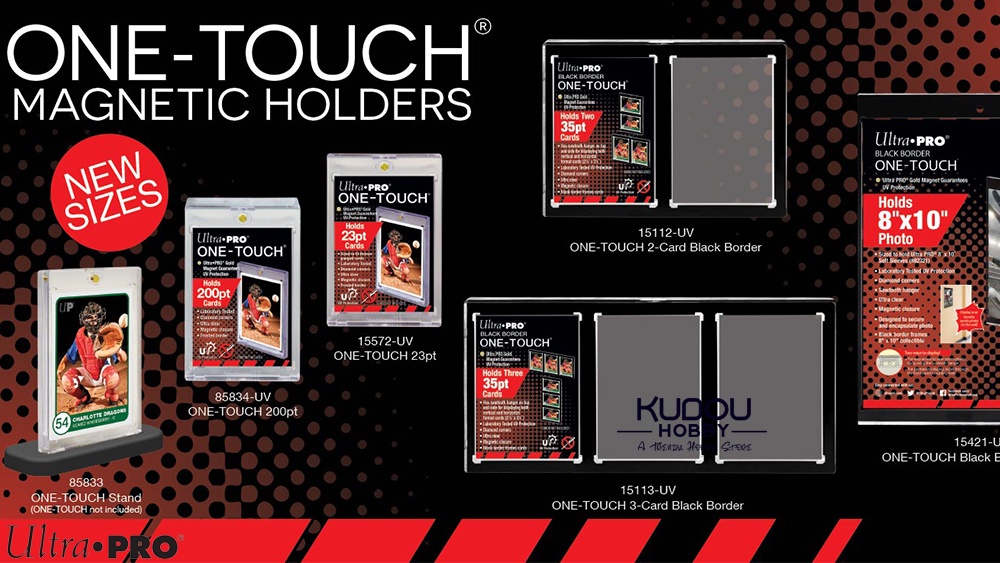 Ultra Pro UP Clear Regular Top loaders Thick Platinum Top Loader Box ...