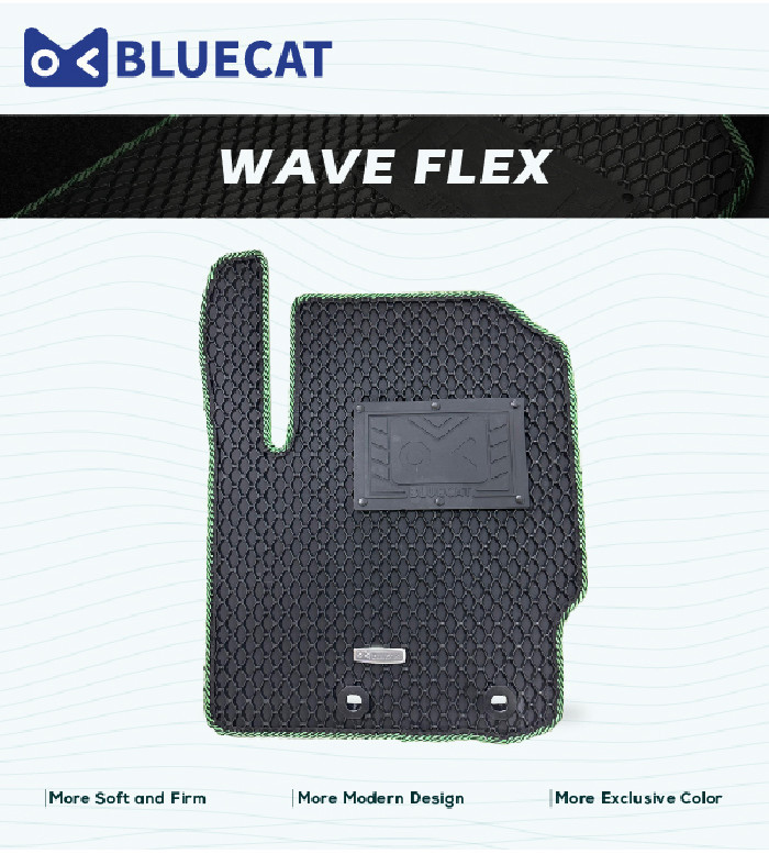 BLUECAT [WaveFlex] Full Set Car Mat GWM TANK 300 [2024 - PRESENT ...