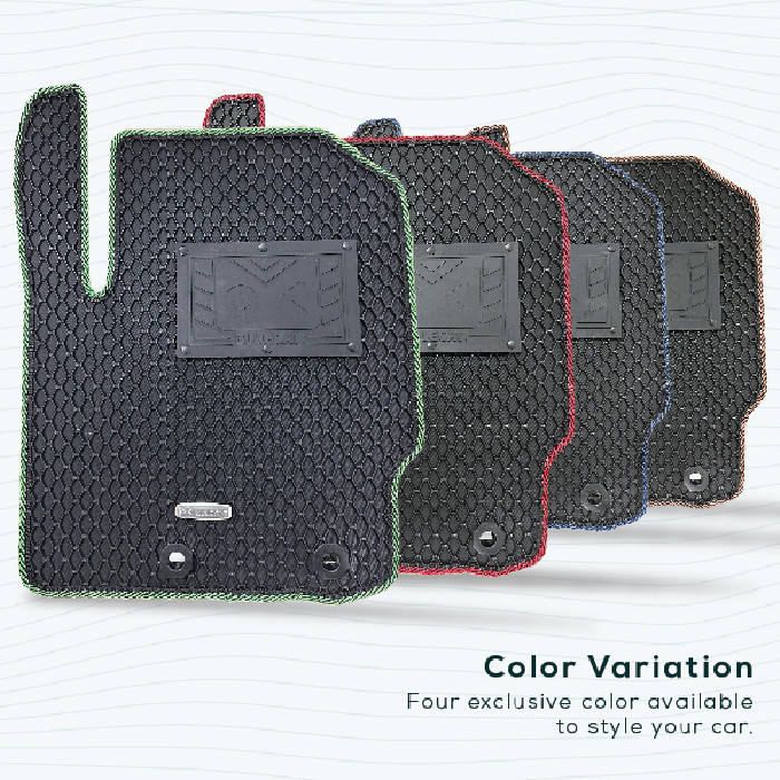 BLUECAT [WaveFlex] Full Set Car Mat BENTLEY FLYING SPUR 3RD GENERATION ...