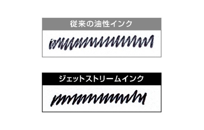 Uni Jetstream Peanuts Series Oil-Based Ballpoint Pen 0.5mm [Black Ink ...