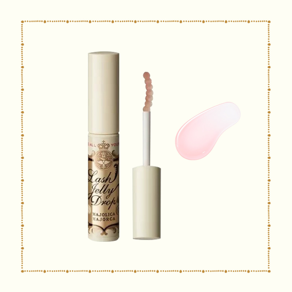 MAJOLICA MAJORCA [with Free Gift] Lash Jelly Drop EX Triple Set @cosme ...