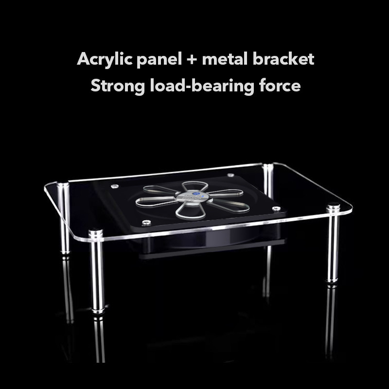 USB Router Fan Wifi Modem Cooling Rack Router Cool Wire Modem Cooler ...