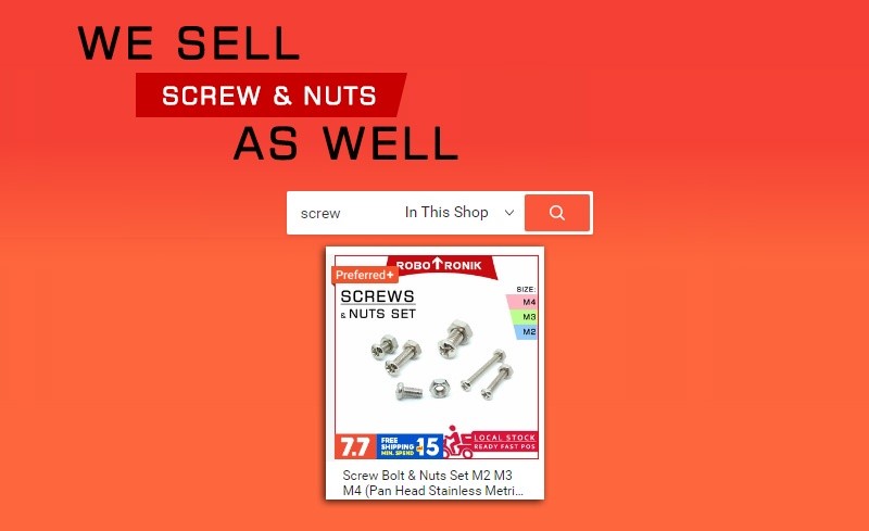 [Standard Size] Servo Motor Bracket Mounting or Long U-Shape for Mount 180 MG995, MG996 Futaba ...