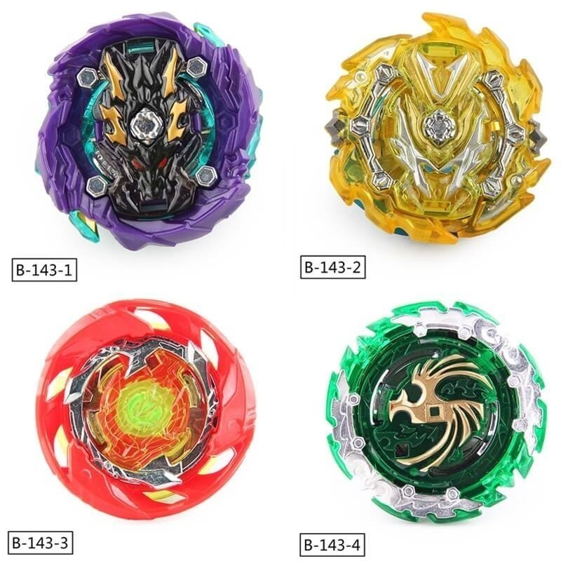 TAKARA TOMY Beyblade Burst GT B-143 Random Layer Dread Bahamut Ten ...