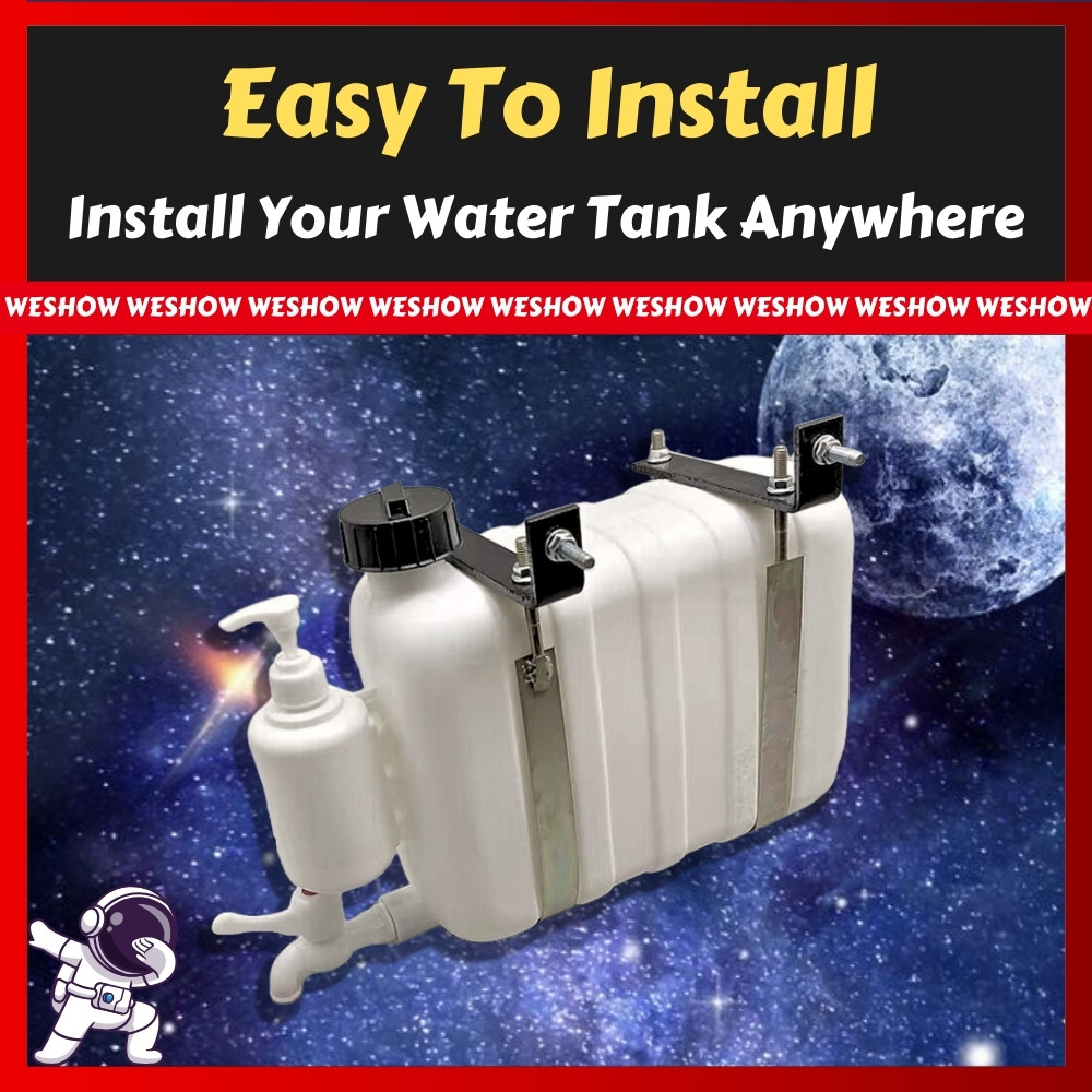 WESHOW GBS UNIVERSAL HAND WASHING WATER TANK TANGKI AIR LORI CUCI ...