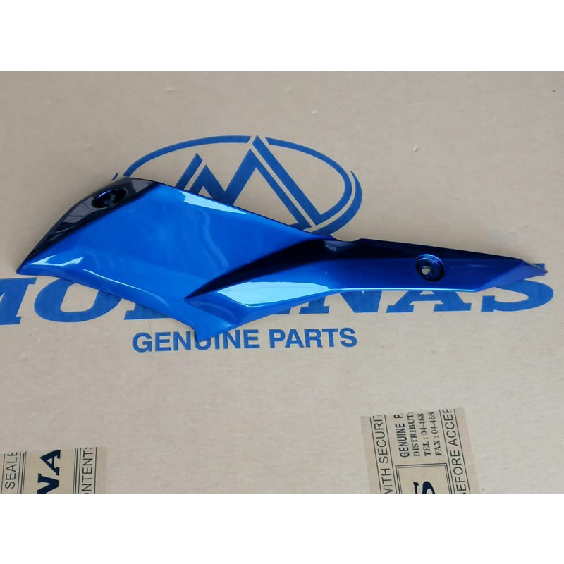 Cover Belly Pan NS160 MODENAS | Shopee Philippines