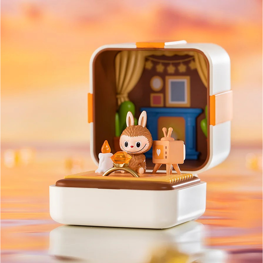 POP MART Romantic Ring Blind Box - Labubu (Revealed) | Shopee Philippines
