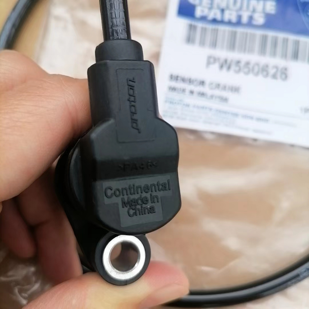 NEW Proton Wira Arena Satria VDO Crankshaft Position Crank Sensor 4G13 ...