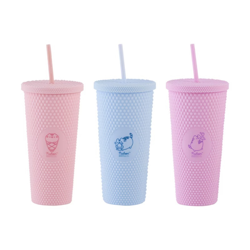 Pusheen Limited Edition Matte Cold Cup 650ml | Shopee Philippines