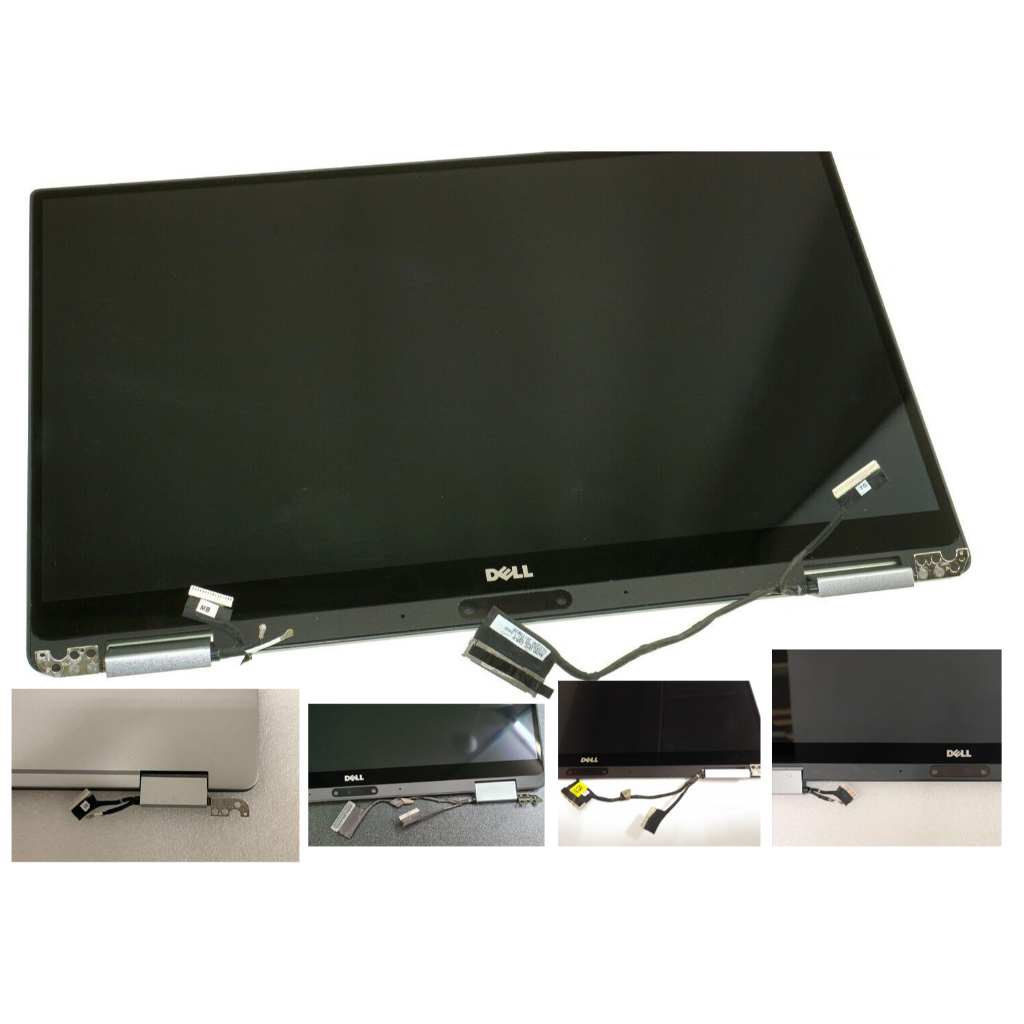 Dell Full Set Screen XPS 9365 P71G 13.3'' QHD LED Screen LCD DISPLAY ...