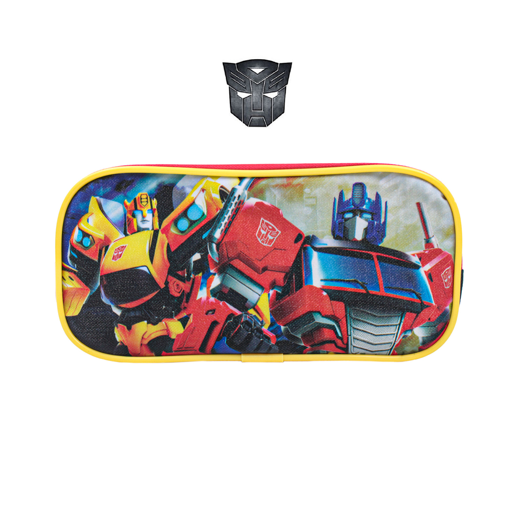 New! Transformers Optimus Prime & Bumblebee Children School Stationery ...