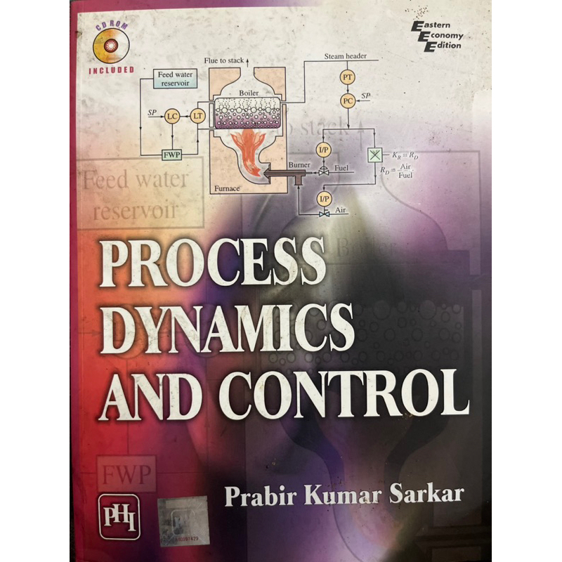 Process Dynamics and Control | Shopee Philippines