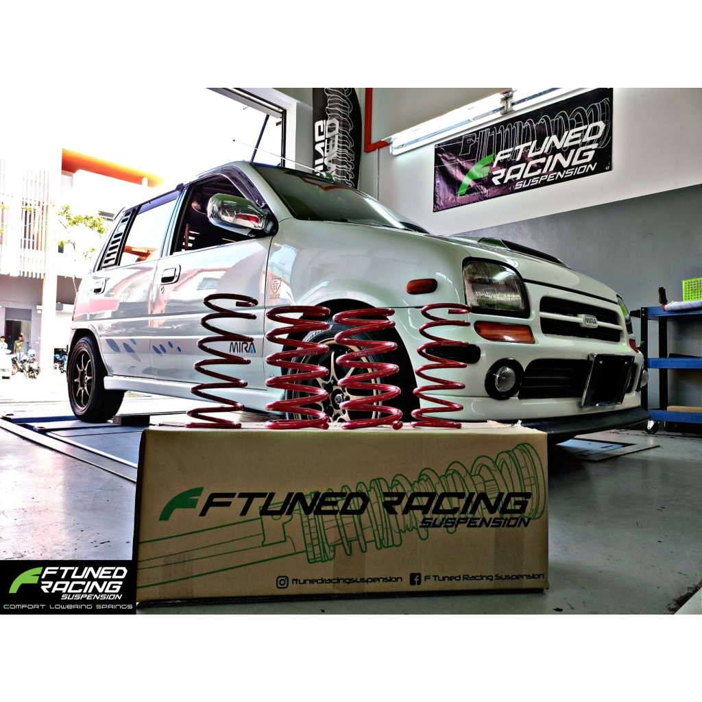 PERODUA KANCIL FTUNED CLS Spring Sport | Shopee Philippines