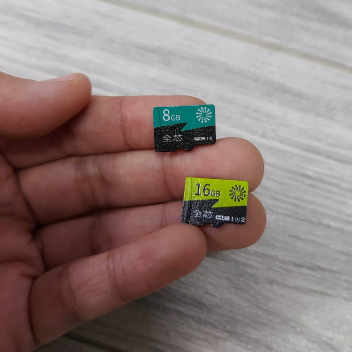 Micro SD Memory Card 8GB 16GB Car Recorder/Handphone/Camera/Radio/Cctv ...