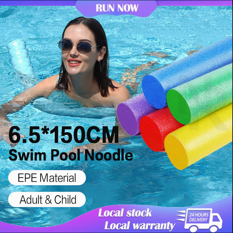 Swimming Floating Foam Sticks Swimming Aid Foam Noodles Swim Pool Water