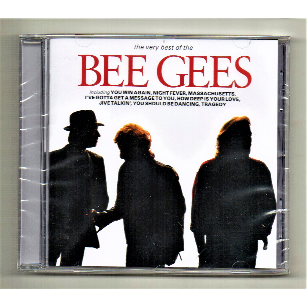 Bee Gees - The Very Best Of The Bee Gees ( CD ) | Shopee Philippines