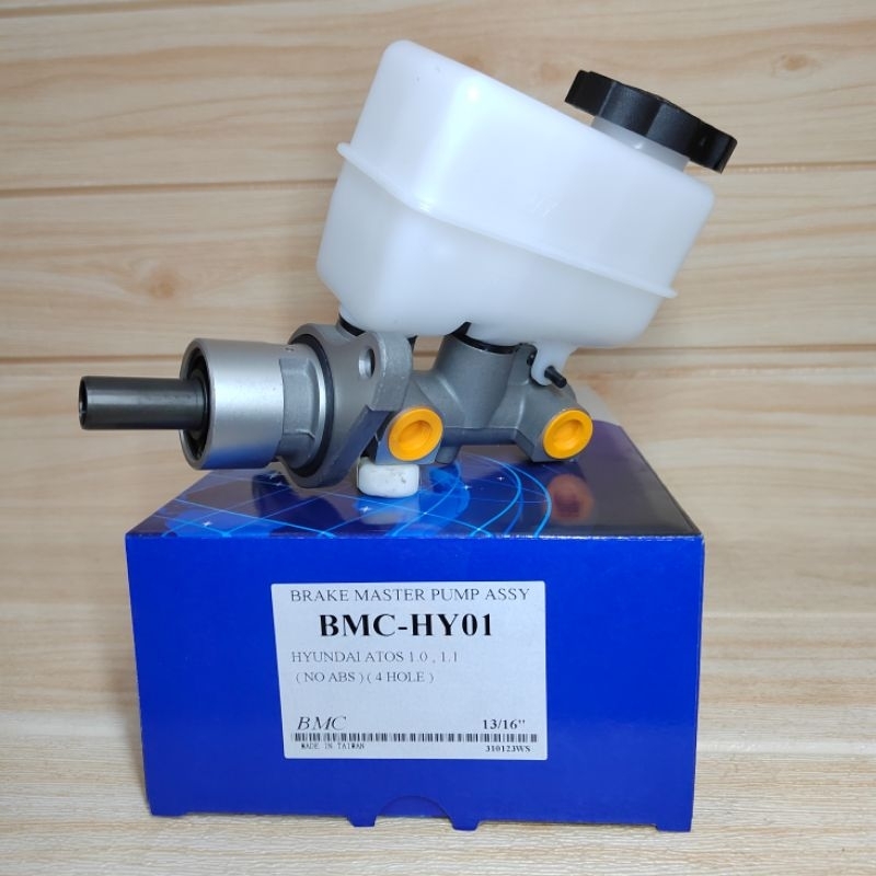 HYUNDAI ATOS INOKOM BRAKE MASTER PUMP CYLINDER BMC-HY01 | Shopee ...