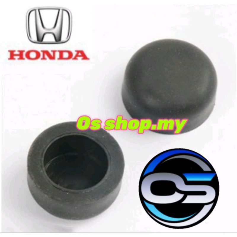 Honda front Wiper Arm Nut Cover depan skru Nut Cap crv civic city crz ...