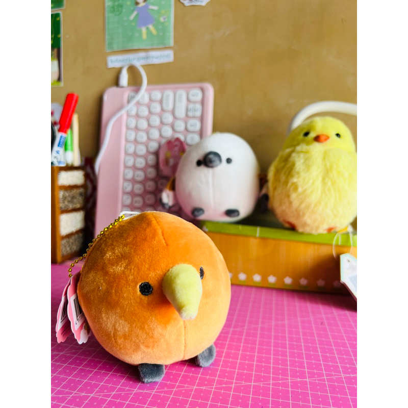 YELL World Mochimaru Sea Animal Soft Toys Plush Licensed Product ...