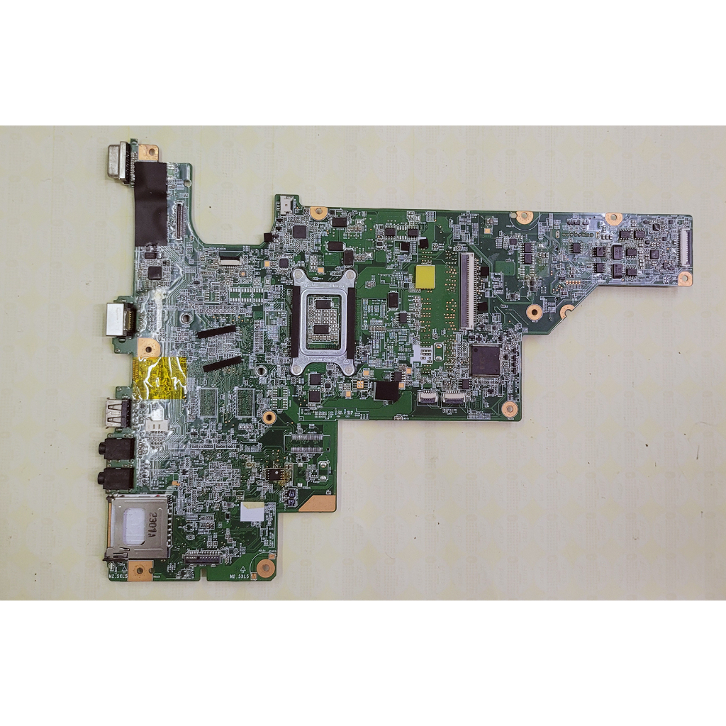 Compaq Presario CQ43 Intel Motherboard Main board 646177-001 MB Mobo ...