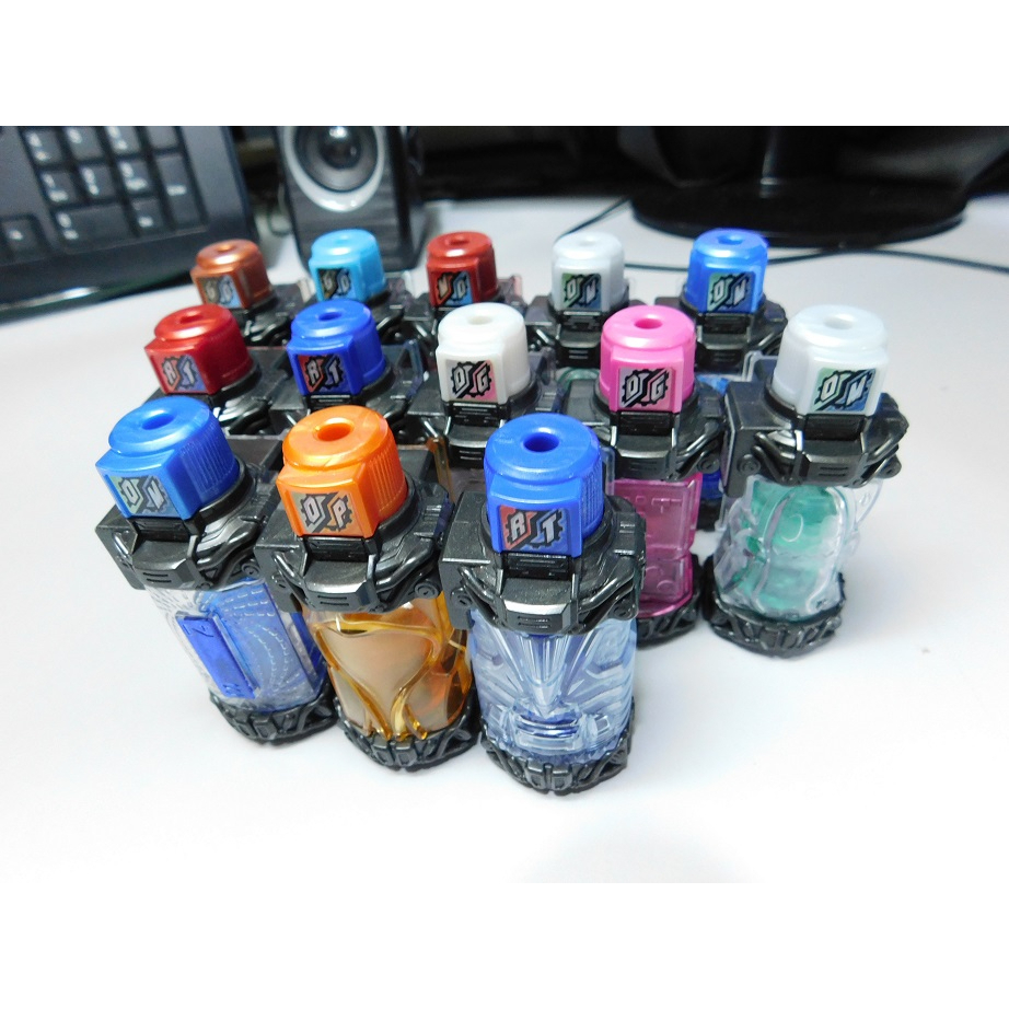 Kamen Rider Build _ Fullbottles ( DX Version) | Shopee Philippines