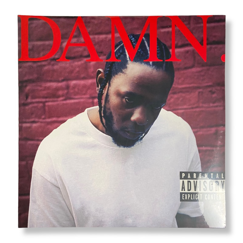 Kendrick Lamar - Damn (2LP)(Vinyl) | Shopee Philippines