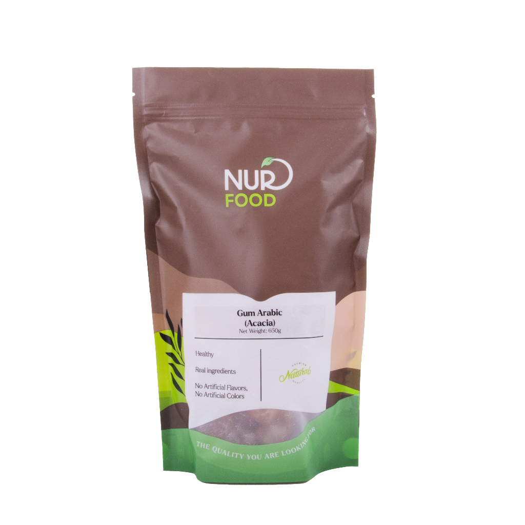 Nur Food Gum Arabic (Acacia) (650g) | Shopee Philippines