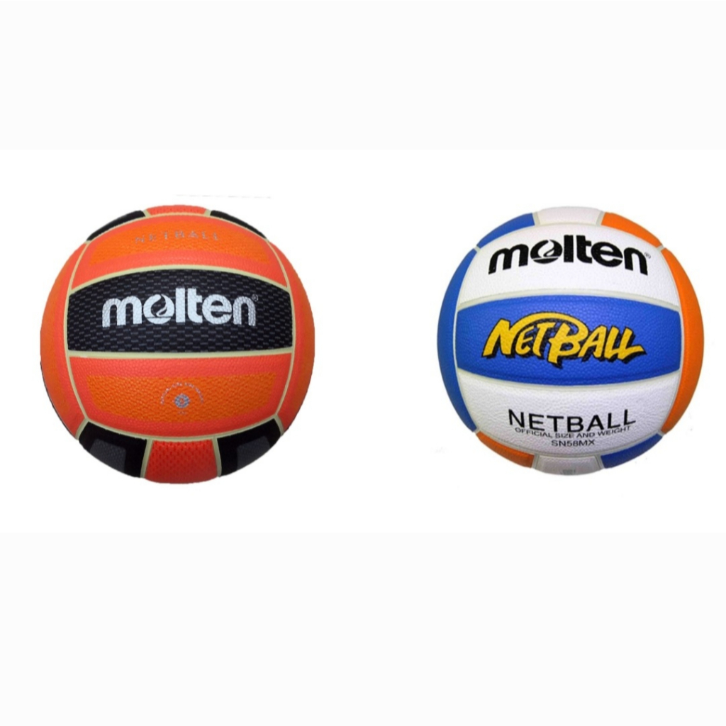 Molten Netball SN58MX | Shopee Philippines