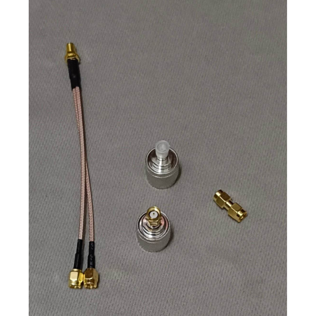 sma to N IPEX IPEX4 male connector female rg58 2 to 1 lpda Copper N ...