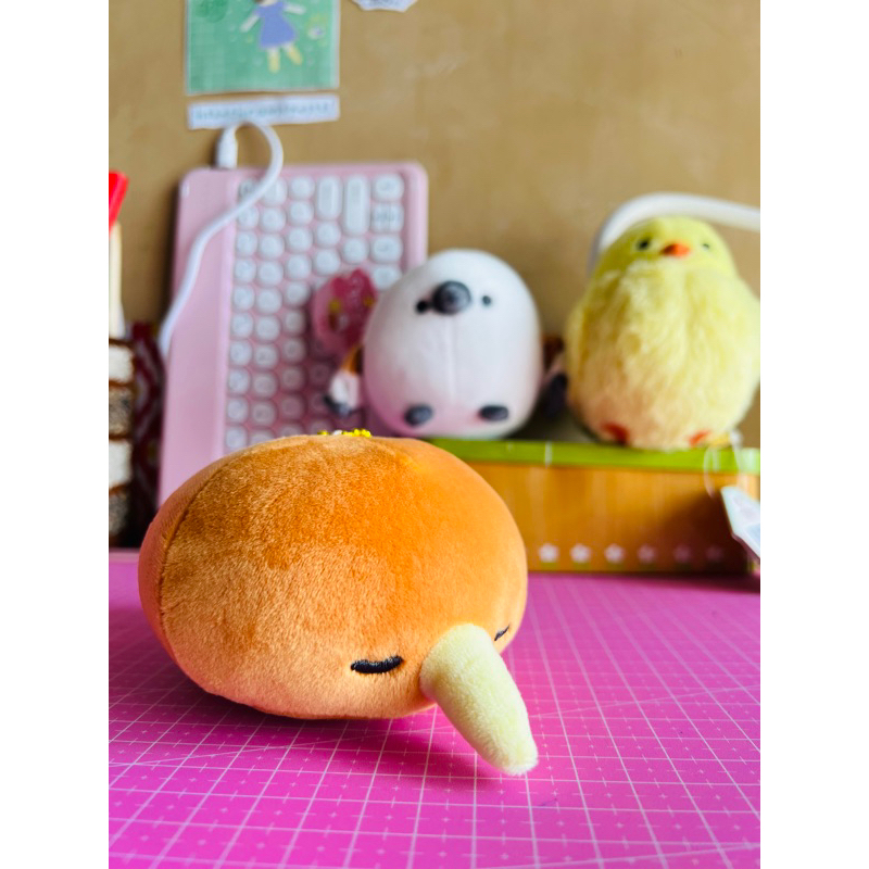 YELL World Mochimaru Sea Animal Soft Toys Plush Licensed Product ...