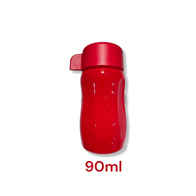 Tupperware Mini Eco Bottle 90ml(1pc) | Shopee Philippines