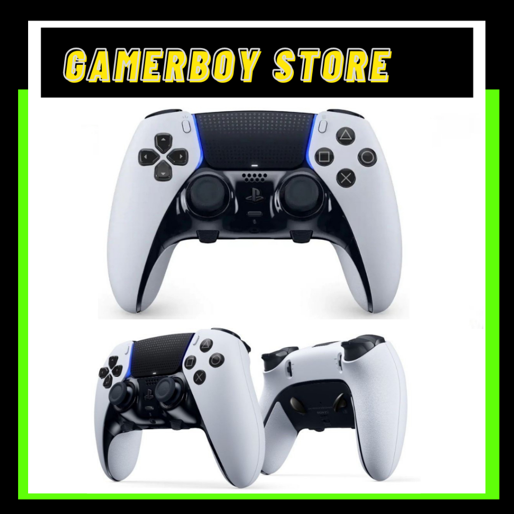 PS5 DUALSENSE EDGE - PLAYSTATION 5 PRO CONTROLLER | Shopee Philippines