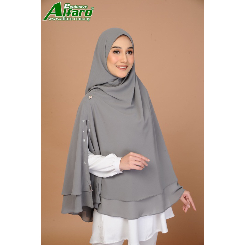Khimar Labuh Alfaro Exclusive | Shopee Philippines