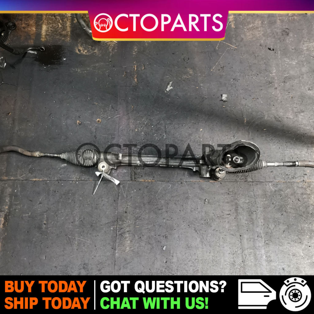 Toyota Vios NPC93 Steering Rack (Used) | Shopee Philippines
