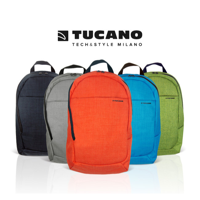 Tucano Svago Backpack for Notebook and Ultrabook 15.6" | Shopee Philippines