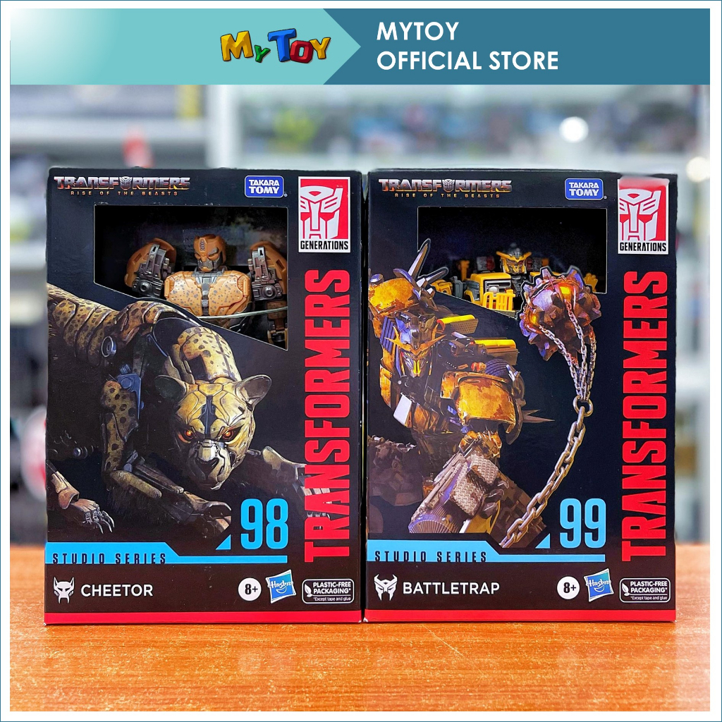 Hasbro Transformers Rise of the Beasts Studio Series Voyager SS98 ... Hasbro Transformers Rise of the Beasts Studio Series Voyager SS98 ...