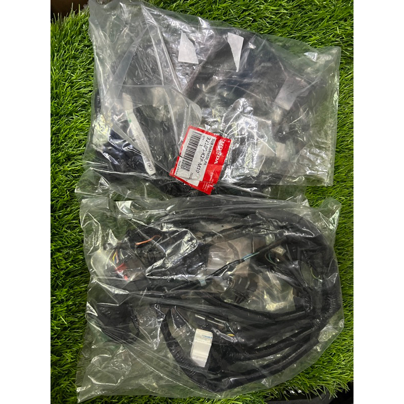 RSX150 WIRE HARNESS / WIRING HONDA 32100-K2P-M10 rs-x rsx 150 body ...