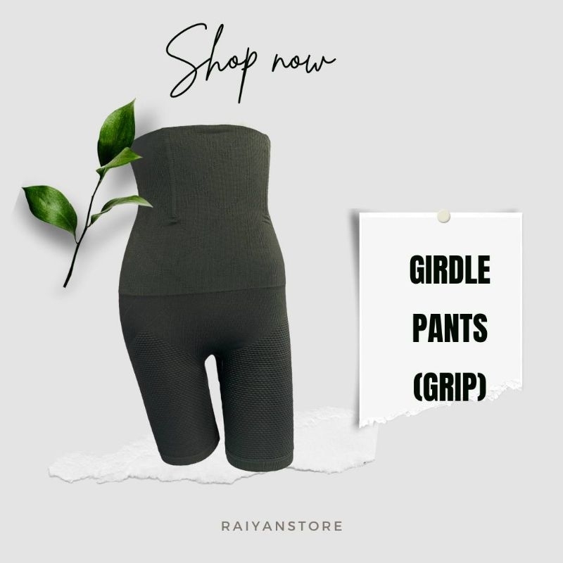SLIMMING GIRDLE PANTS EXTRA GRIP CORSET BENGKUNG BERSALIN KORSET KURUS ...