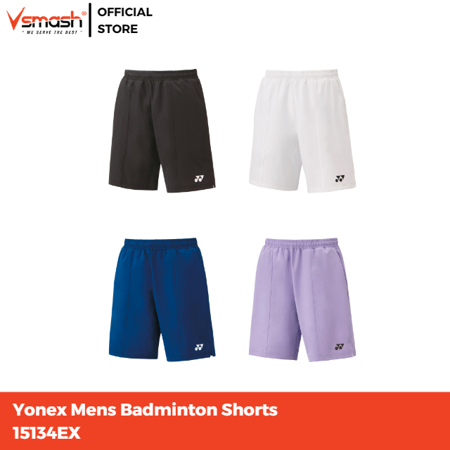 Yonex Men's Badminton Shorts 15134EX | Shopee Philippines