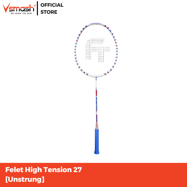 Felet High Tension Frame 27 Unstrung [Free String & Grip] | Shopee ...