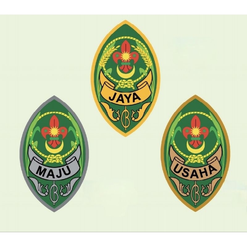 Young Scout Development Badge | Shopee Philippines