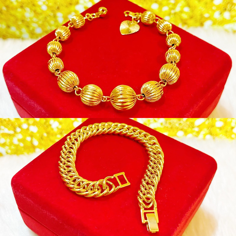 ! Snake STOMACH BOBA HAND CHAIN / LIPAN PLAIN COP 916 HAND CHAIN ...