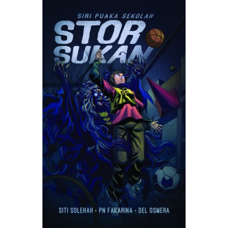 School Puaka Series Comics: Dormitory | Shopee Philippines