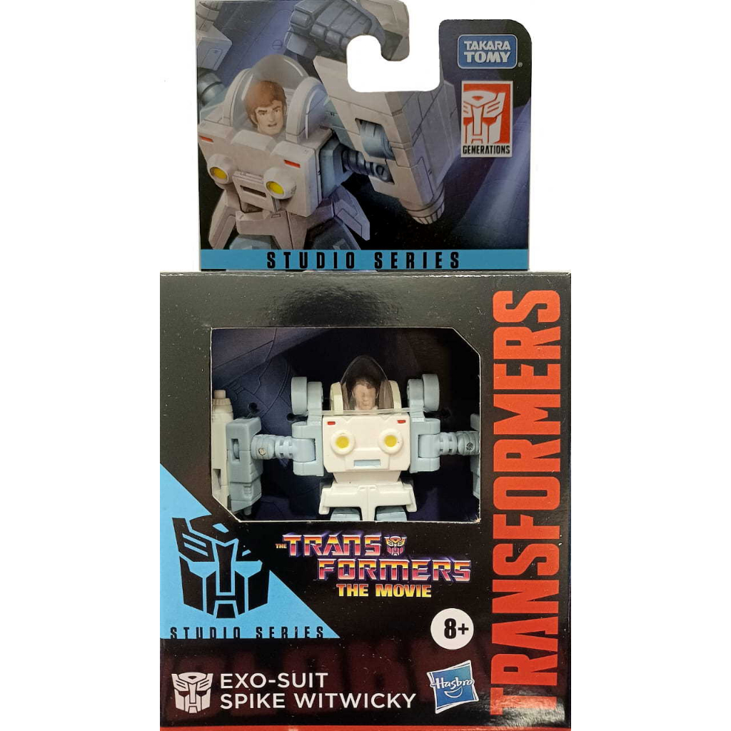 Hasbro Transformers Studio Series Transformers 86 Movie Core Spike ...
